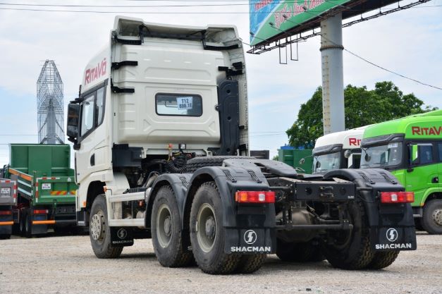 GIÁ XE ĐẦU KÉO SHACMAN X3000 460HP - THÁNG 12/2023 - 01/2024